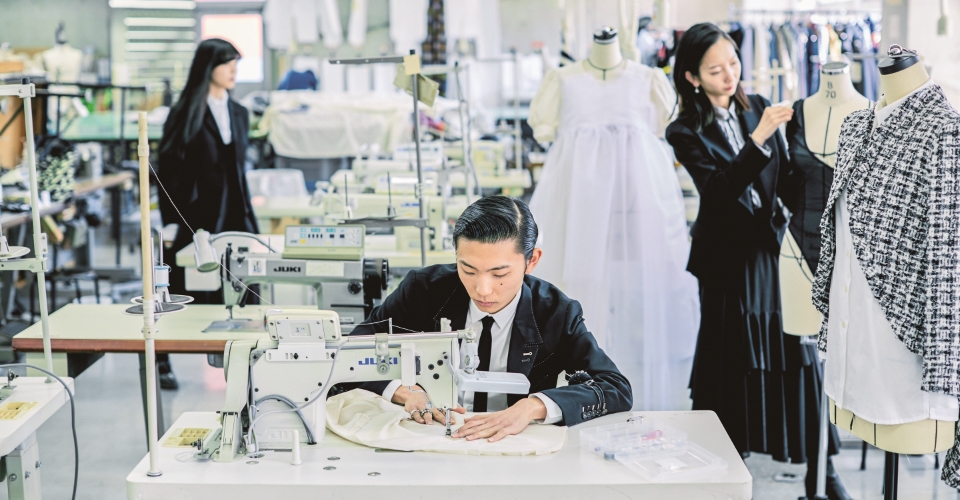 Kobe Design University | KOBE STUDY ABROAD