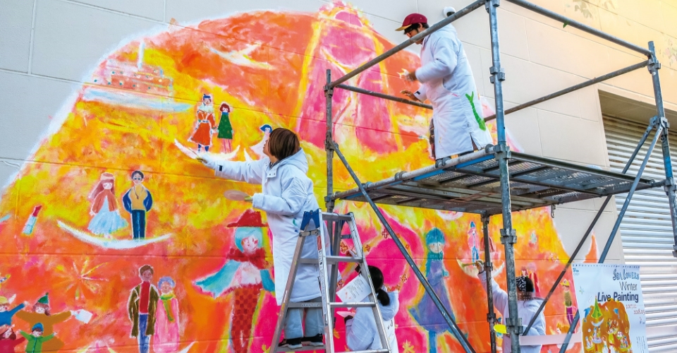 Kobe Design University | KOBE STUDY ABROAD